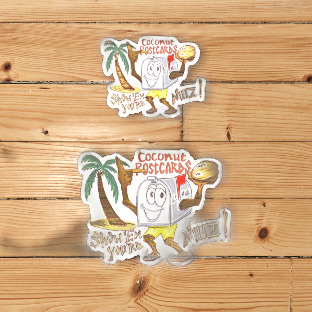 Tagged "Apparel"– Coconut Postcards Kona